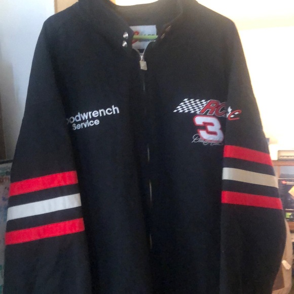 Chase Authentics | Jackets & Coats | Dale Earnhardt Racing Jacket ...